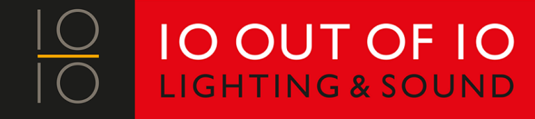 Lighting - 10 out of 10 Lighting & Sound